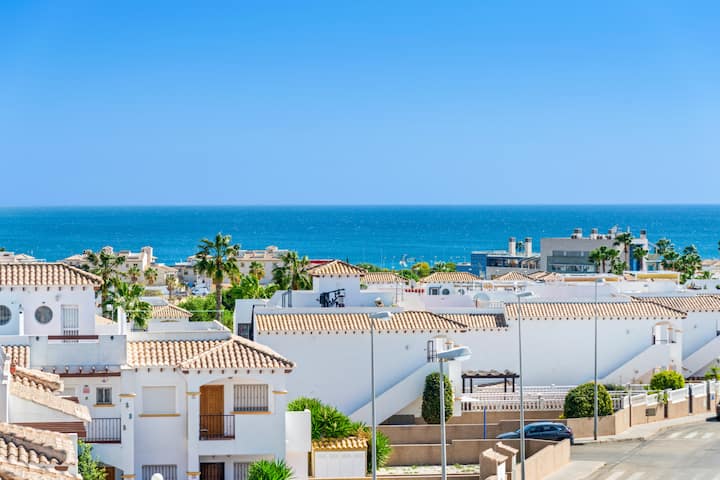 Apartment In Punta Prima - San Miguel de Salinas