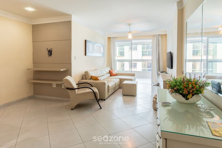 Apartment With 3 Bedrooms 150 Meters From Morro Beach Tml501 - Guarapari