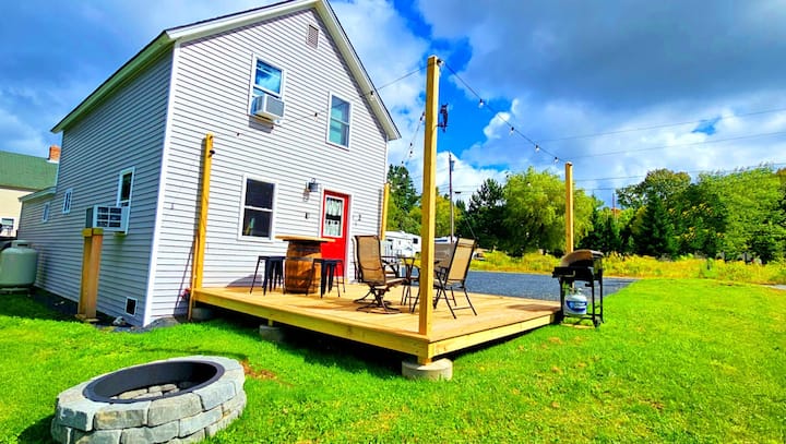 Up North * Direct Atv Access* Has A/c* - Greenville, ME