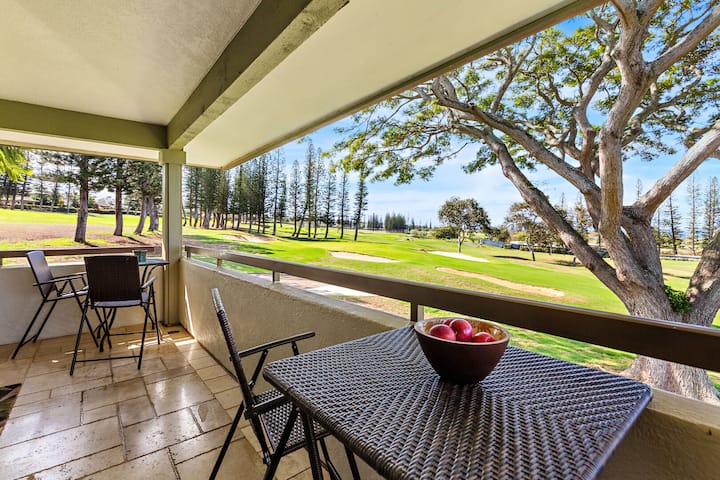 Chef's Dream Kitchen Meets Top Golf Views - カパルア, HI