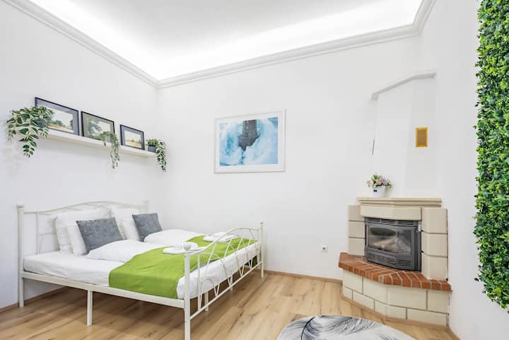 Central - Large And Comfy - Budapest