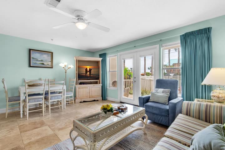 Poolfront-by Beach-grand Caribbean East 105 - Destin, FL