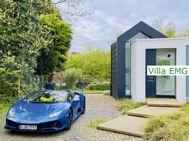 Luxury Design Villa Emg Warendorf Munster - Sassenberg