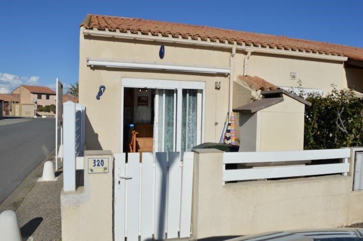 Pavillon 2 Pièces Mezzanine, 6 Couchages, Narbonne - Gruissan