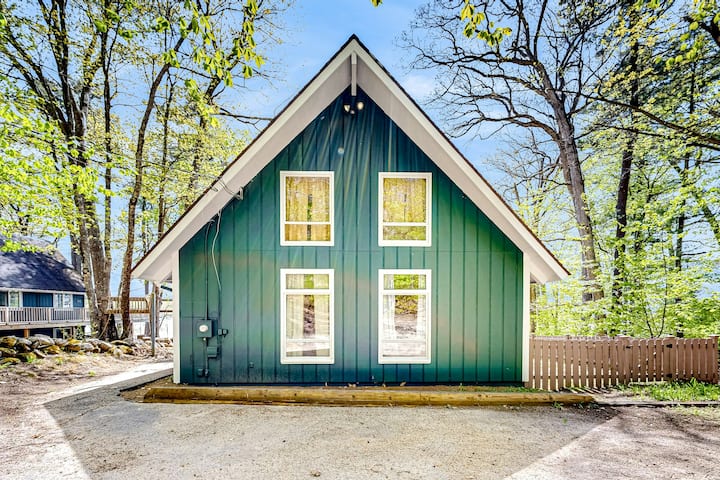 4br Lakefront Home With Fireplace, Patio, & Views - Lake Winnipesaukee, NH