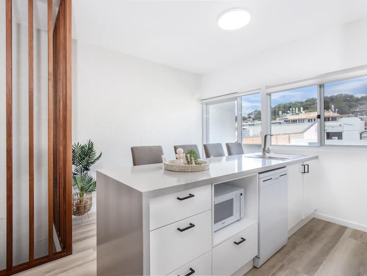 4 The Laneway Villas By Burleigh Letting Co - Coolangatta