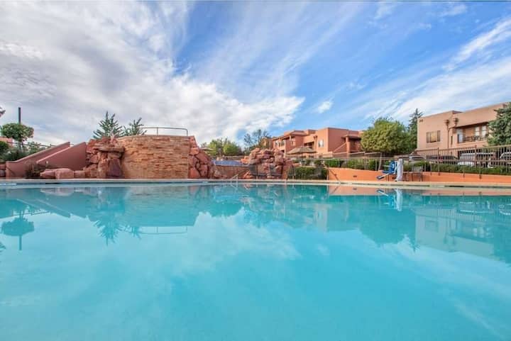 Sedona Summit - Studio - Sedona, AZ