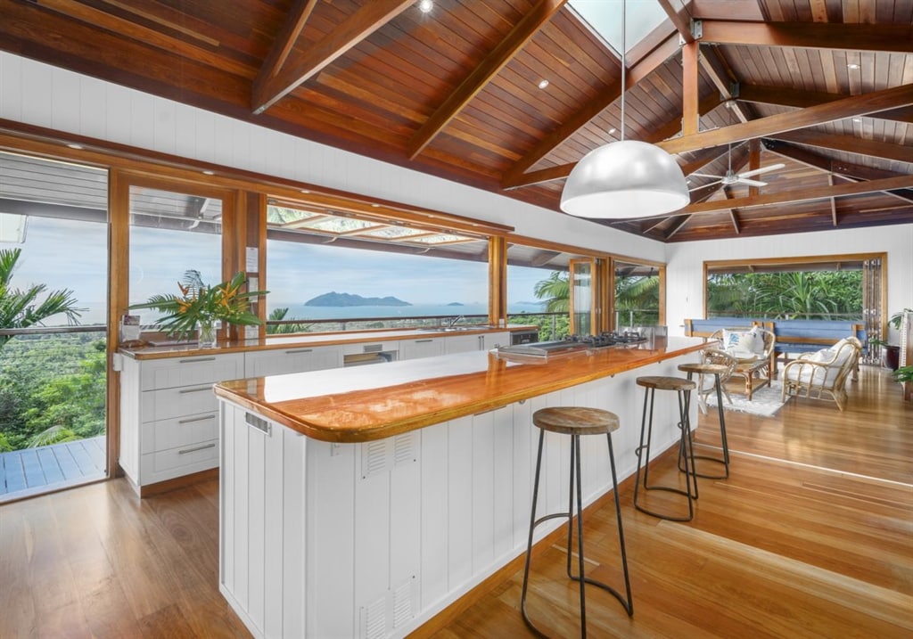 Mirante de Stu: vistas deslumbrantes - Casas para Alugar em Wongaling ...