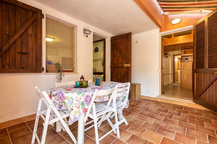 Casa Al Mare Con Ampia Veranda - Stintino