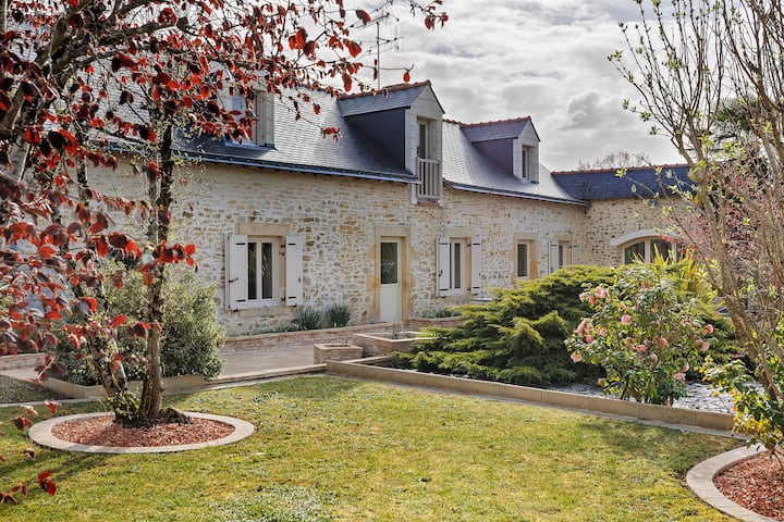 O'gîte Bleu Pour 14 Personnes - France