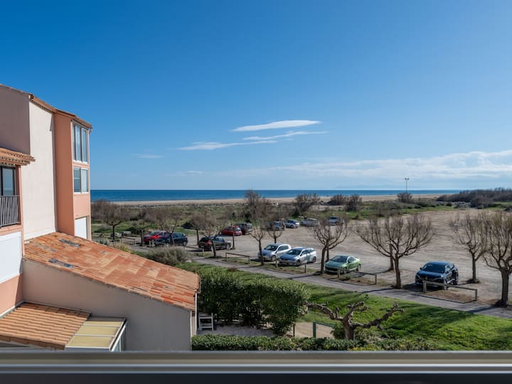 Les Balcons De La Méditerranée By Interhome - Saint-Pierre-la-Mer