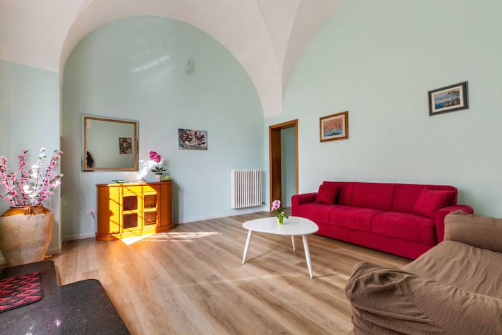 Pio Apartment By Barbarhouse - Lecce