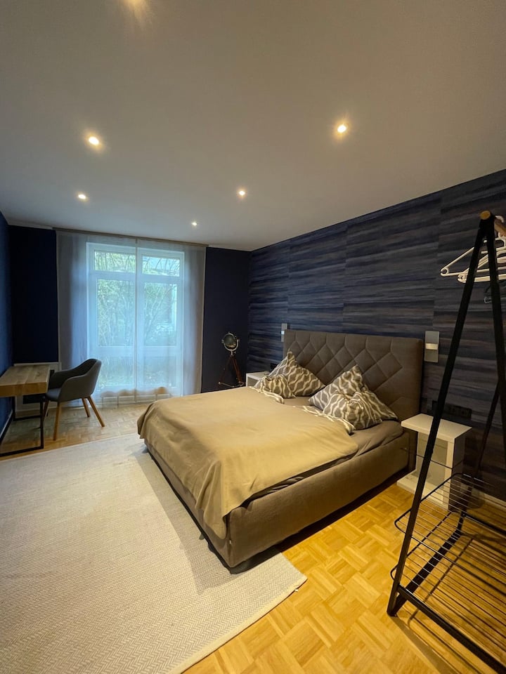 Holiday Apartment Bad Reichenhall Central, 70m² - Bad Reichenhall