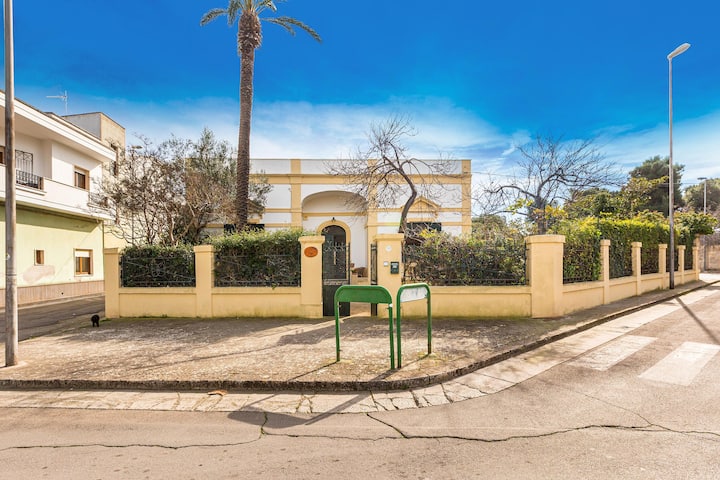 Villa Donna Linda By Barbarhouse - Casarano