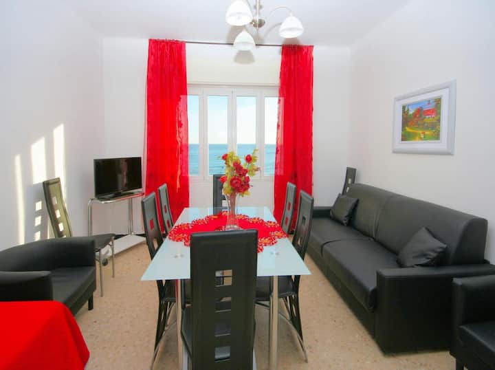 Xxv Aprile 2 Int 10 Frontemare 3 - Laigueglia