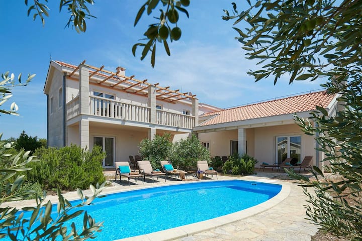 Villa De Luxe Poséidon Ii. - Hvar