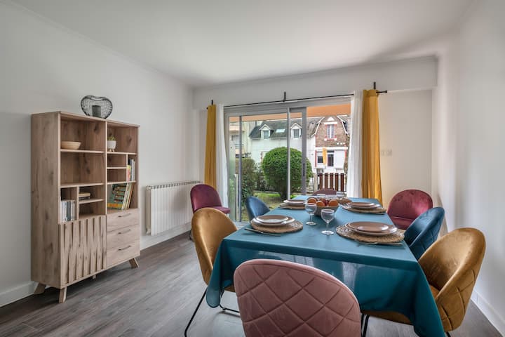 Appartement Pour 4 - Centre - 500m De La Plage - La Baule-Escoublac