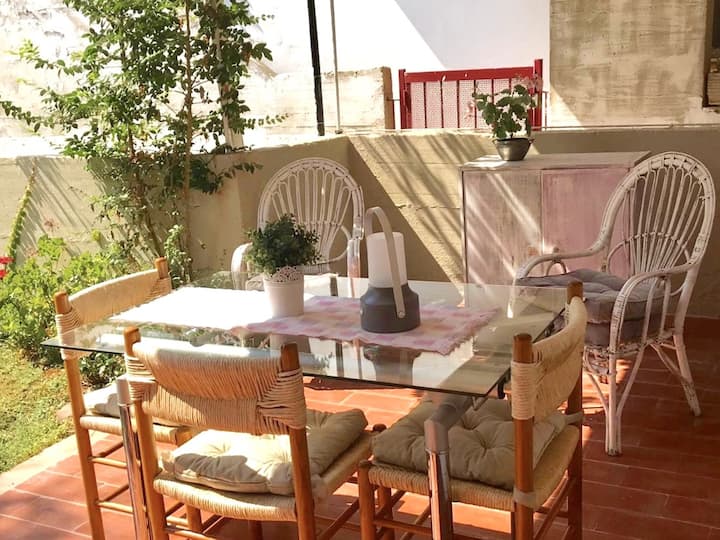 N195 - Numana, Large Five-room Villa With Garden - Sirolo