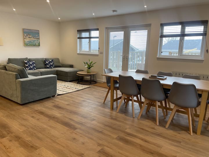Harlyn Lodge - Perranporth
