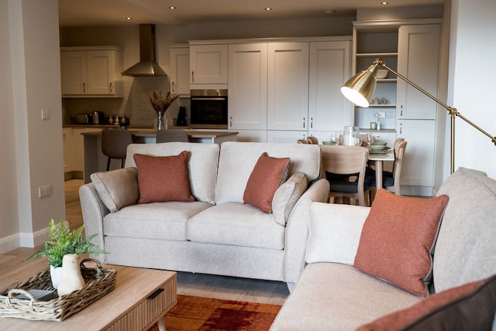 No.3 Mill Park A Luxury Self-catering Apartment - Donegal