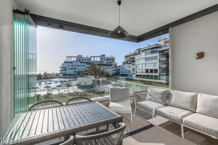 Ocean Homes 7104 At - Plus - Isla Cristina