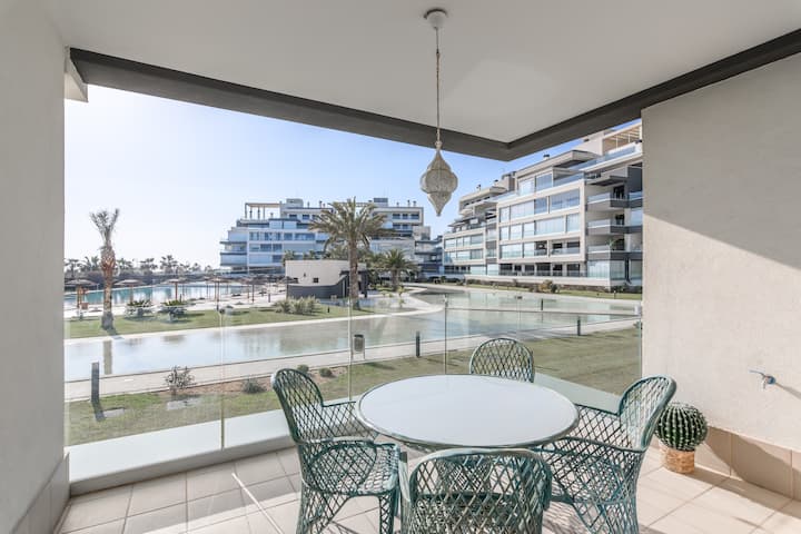 Ocean Homes 7004 At - Plus - Isla Cristina