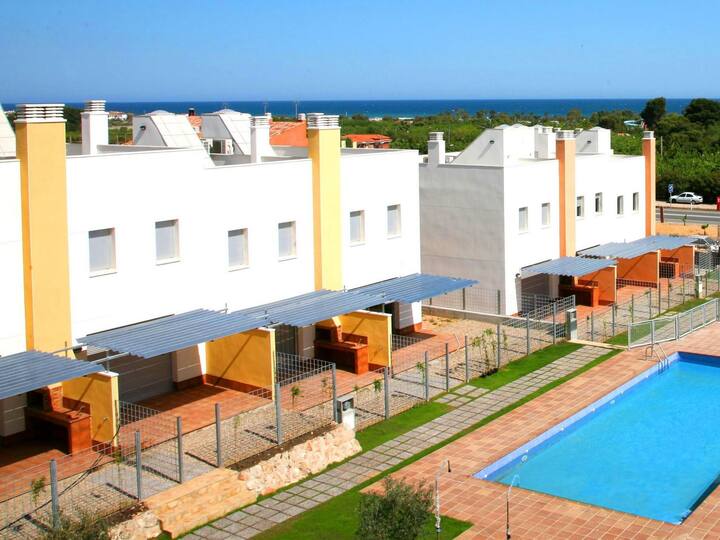 Appartement Creixell, 4 Pièces, 6 Pers. - Altafulla