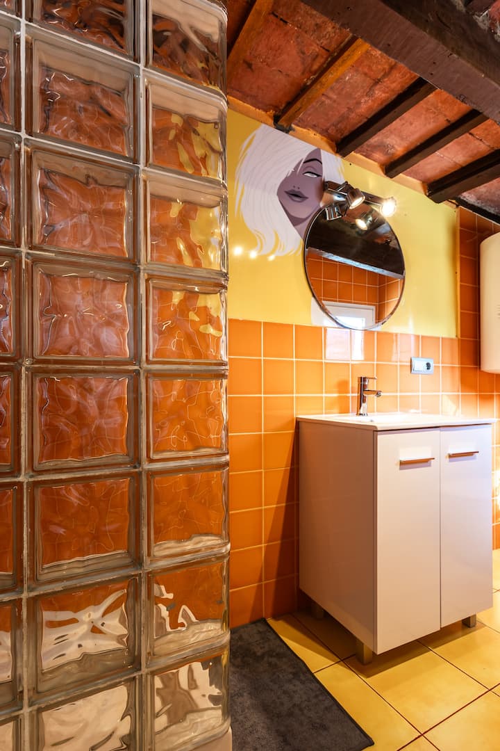 Apartament La Boqueria Atic - 