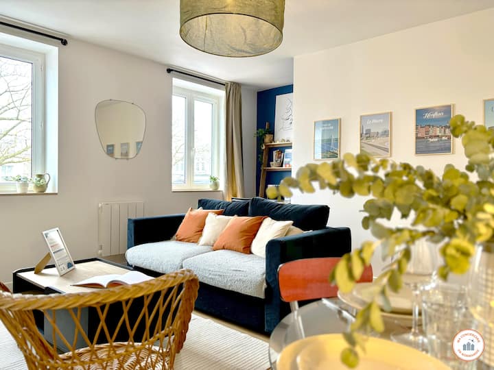 Le Mailleraye - Quartier Perret Du Havre - Le Havre
