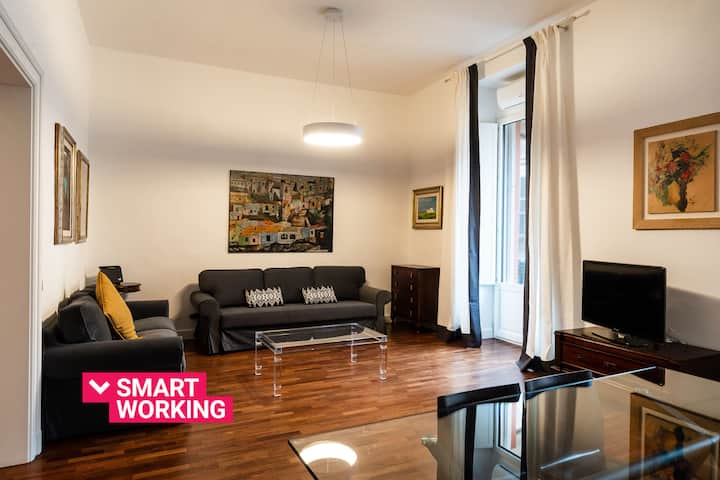 Wonderful Italy | Summer Breeze Family Apartment - Bari