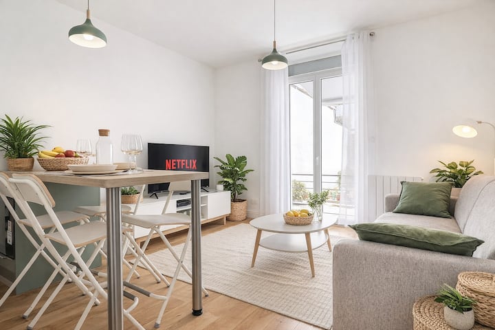 Magnifique Appartement T3 Rénové - Villeurbanne - Beynost