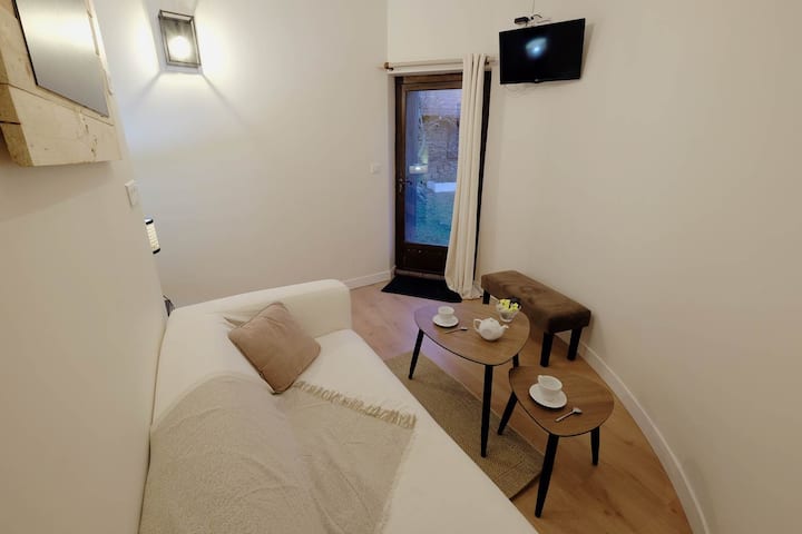 Chambre D'hôte Quadruple - La Marmotte - Massiac