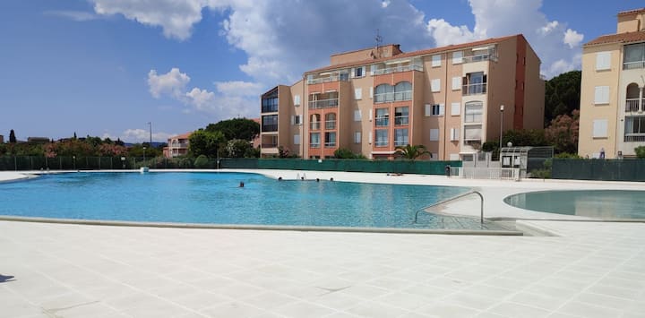 Cocon Familial Cosy Avec Une Belle Loggia - Puget-sur-Argens