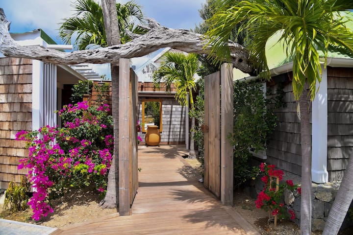 Villa Moonlight St Barth 4-bd - Saint Barthélemy