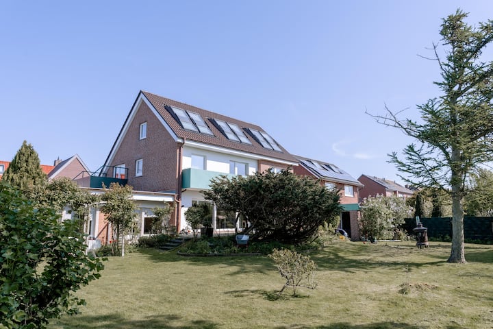 Ferienhaus Flechtner 2 / Südhoffstr. 7 - Norderney