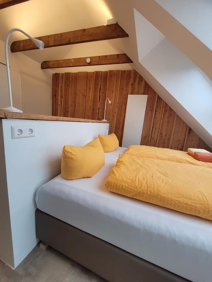 Ferienhaus Flechtner Wohnung 3 - Norderney