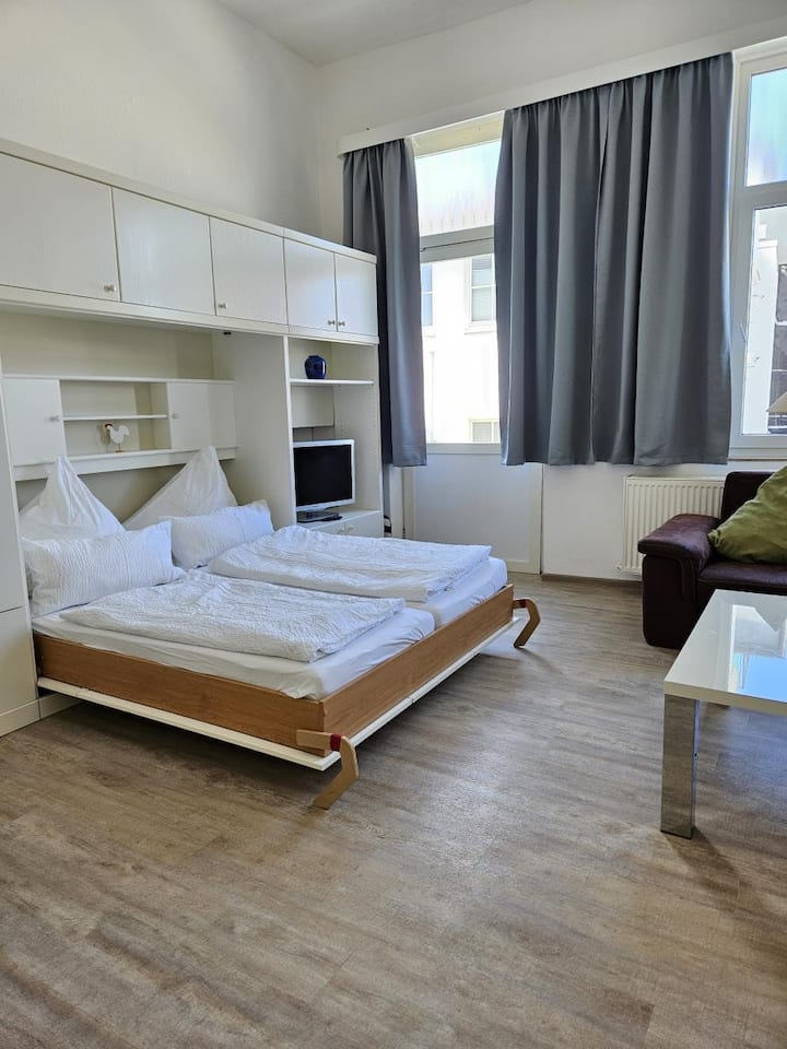 Ferienwohnung Jacobs 5 / Luisenstr. 34 - Norderney