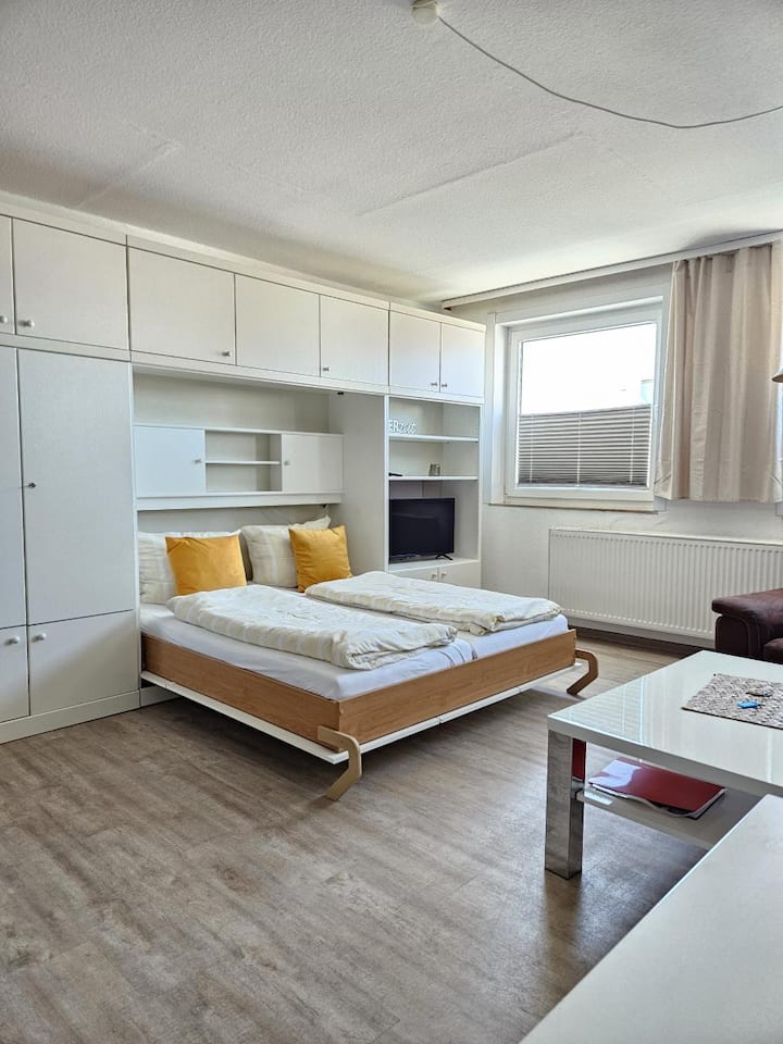 Ferienwohnung Jacobs 2 / Luisenstr. 34 - Norderney