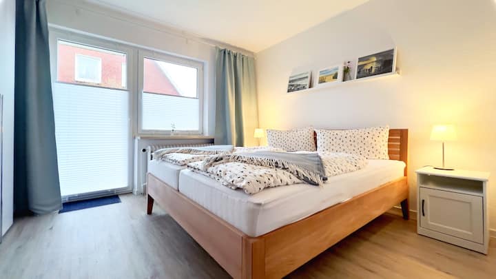 Ferienwohnung/app. Für 6 Gäste Mit 79m² In Norden (250721) - Norddeich