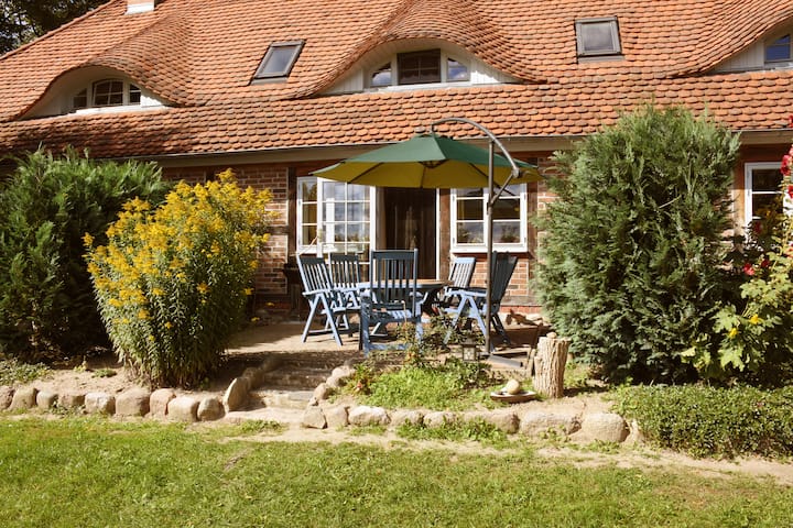 Landhaus Im Grünen - Carpe Diem (119789) - Dargun