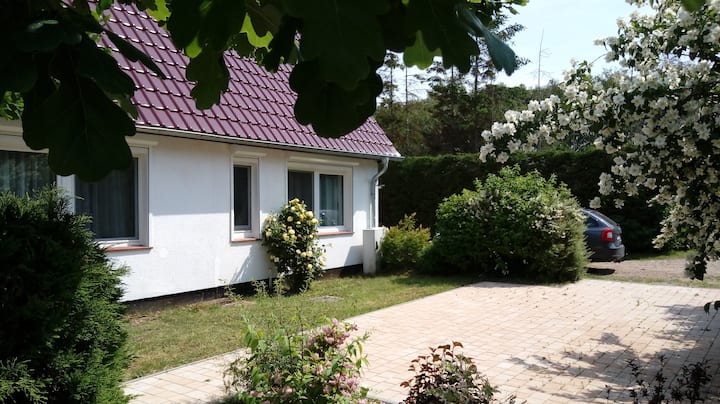 Ferienwohnung/app. Für 4 Gäste Mit 50m² In Dierhagen (120203) - Dierhagen