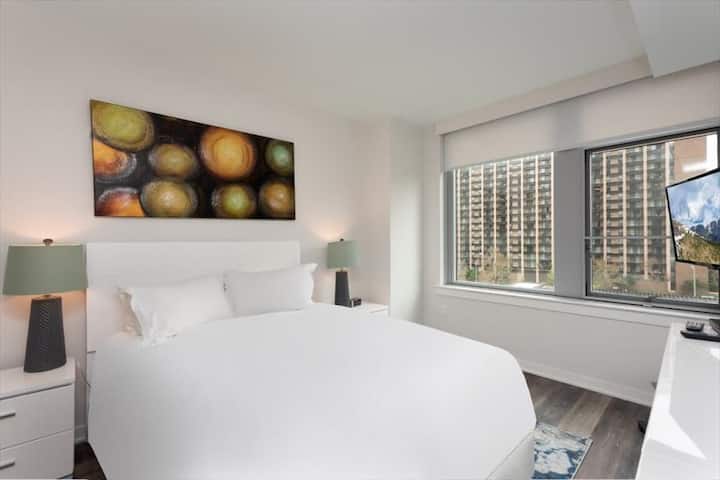 Brand New! 1br Near Dulles Airport | Reston - レストン, VA