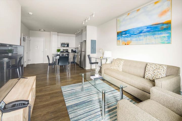 Upscale Reston 1br | In-unit Washer | Near Dc - Reston, VA