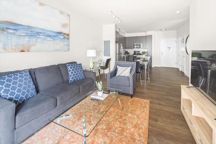Cozy Fairfax 1br| Grill & In-unit W/d | Va - Reston, VA