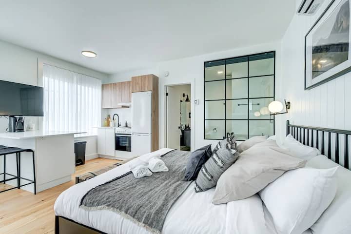 Lofts Du Lac Des Sables - Loft 2 - Sainte-Agathe-des-Monts