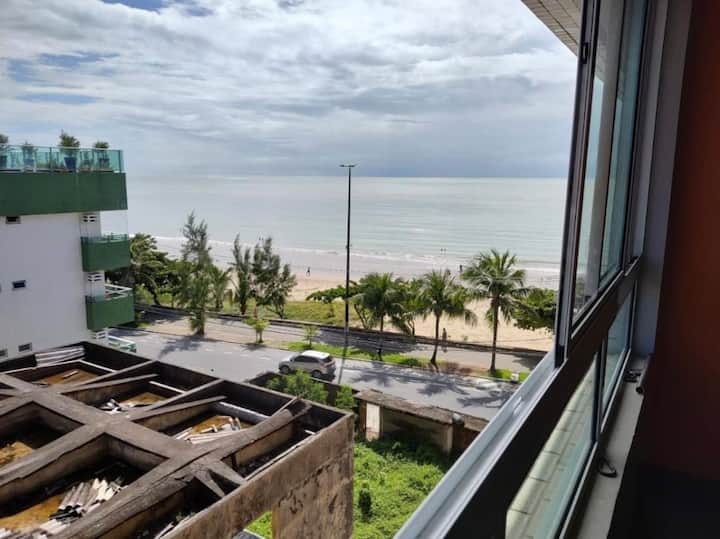 Flat Frente Mar Manaíra 1 - Brasil