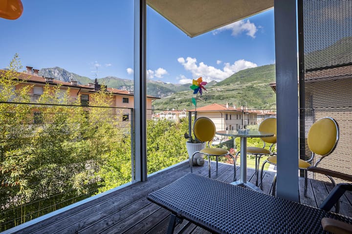 Holiday Speed With Terrace - Arco