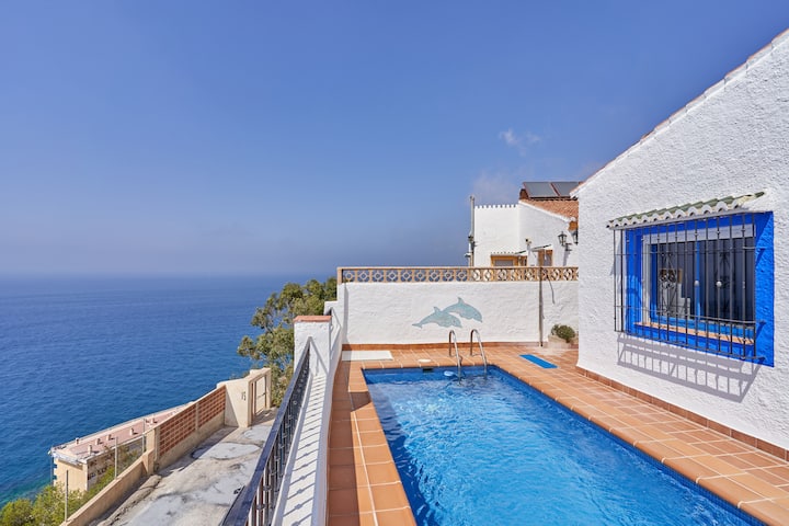 Casa Vistamar - Almuñécar