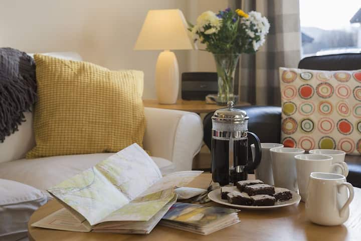 Manuka Cottage, Aviemore - Aviemore