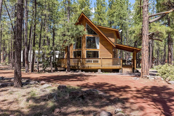 Mountain Oasis, Williams/grand Canyon Getaway! - Parks, AZ